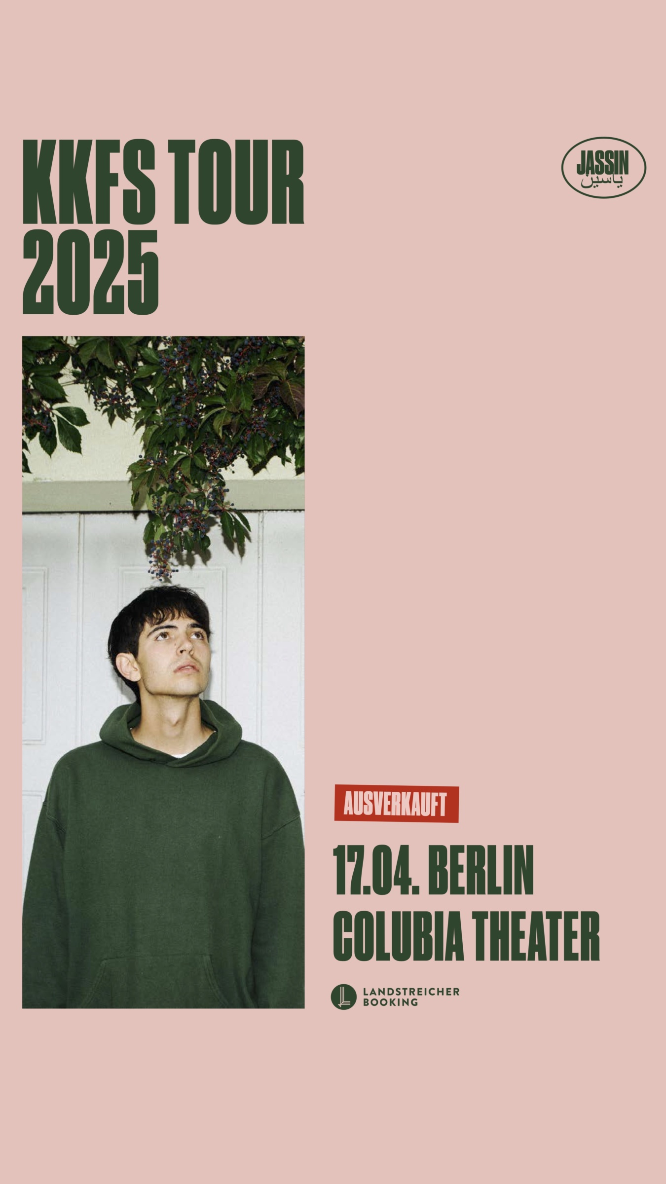 Jassin – Columbia Theater