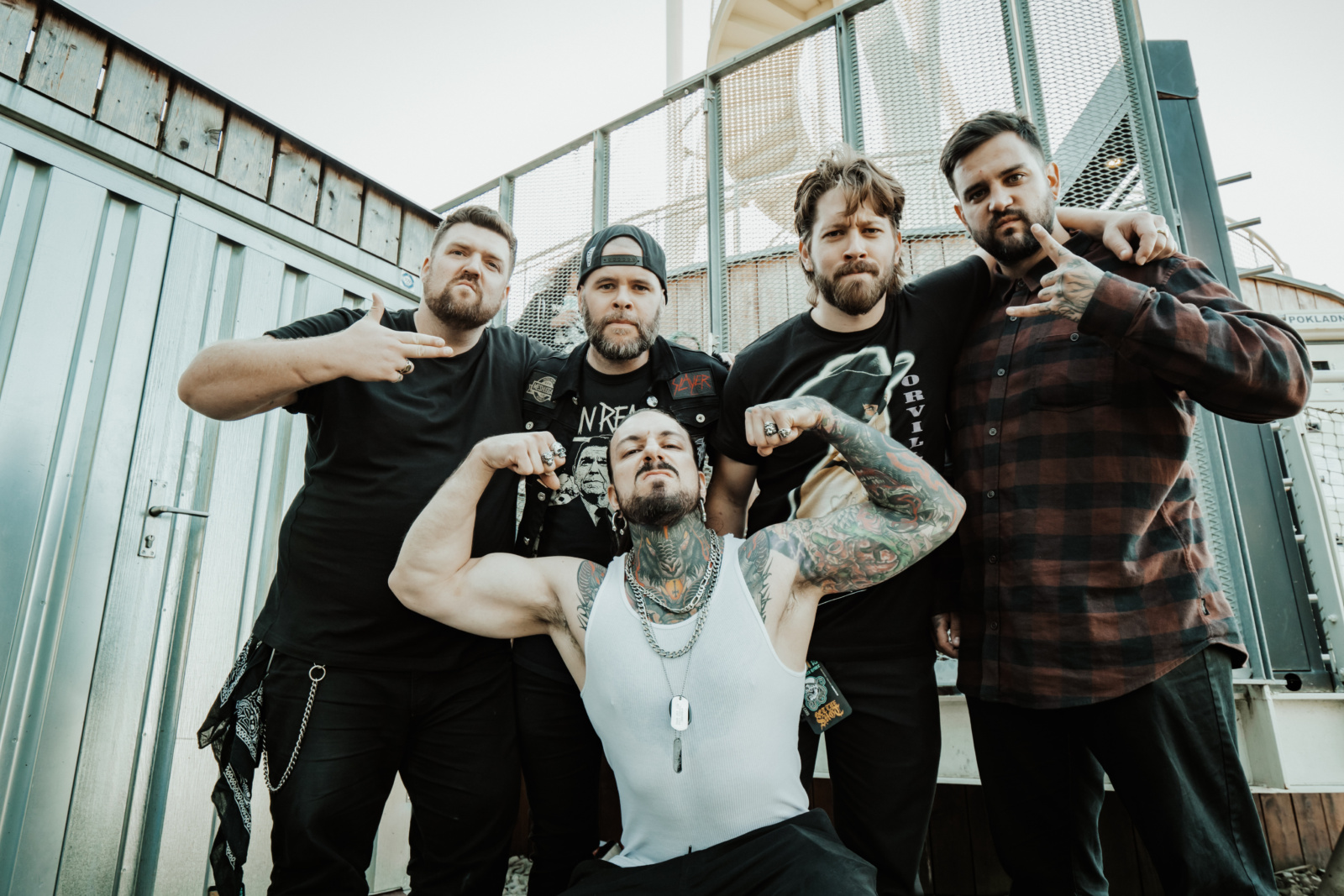 Get The Shot – Columbia Theater