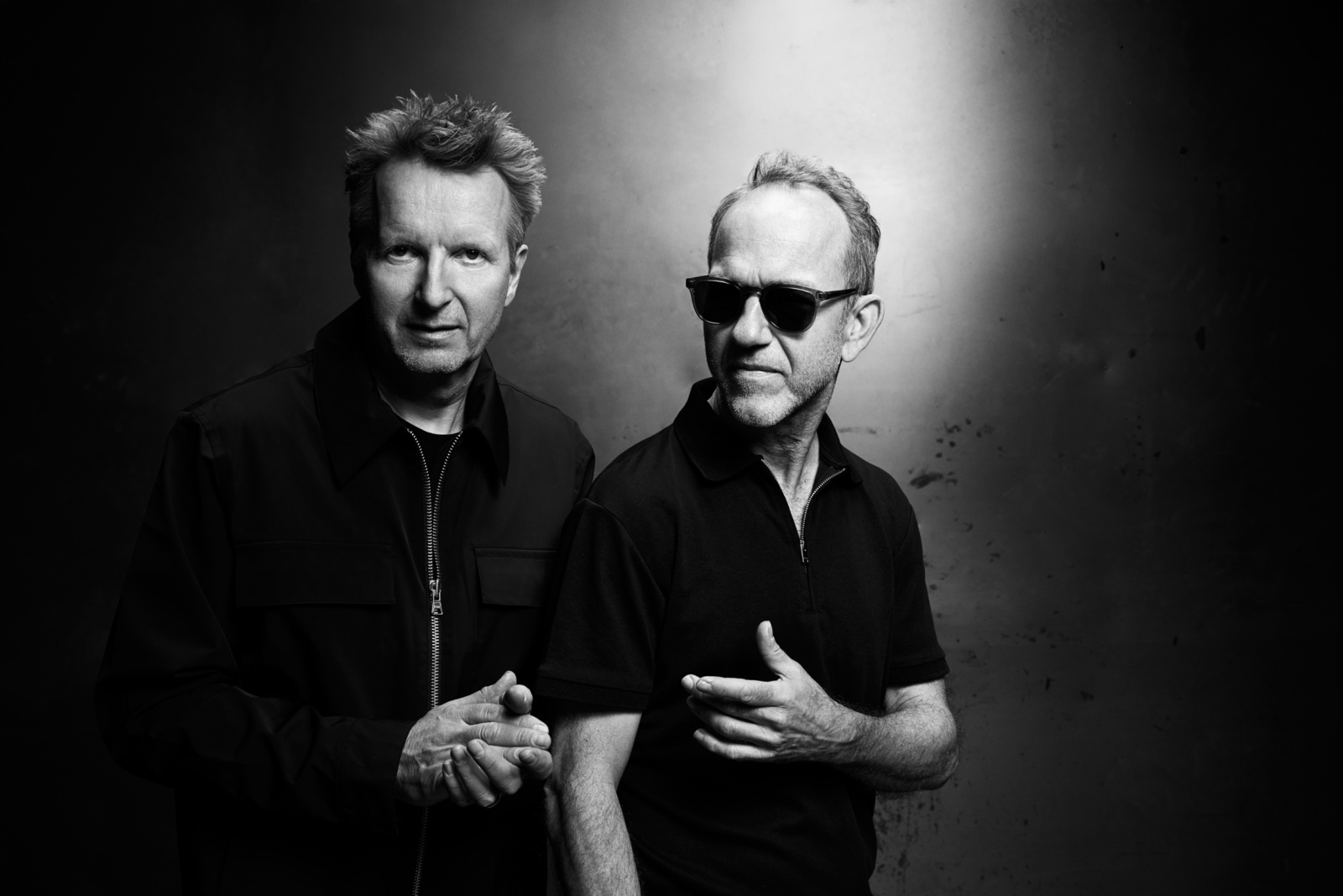 Safri Duo – Columbia Theater